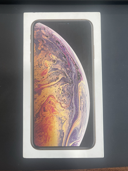 Iphone XS Max Gold 256 GB