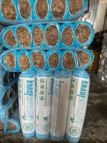 Продам минеральную вату в оптом и в розницу