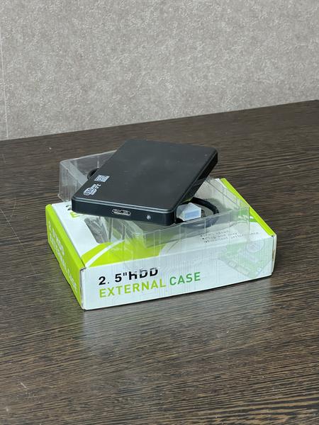 HDD case 2.5