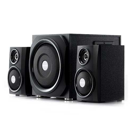Сабвуфер Microlab TMN 9U/ 2.1 / 40W RMS (11*2+18W) with USB   (NT1501)