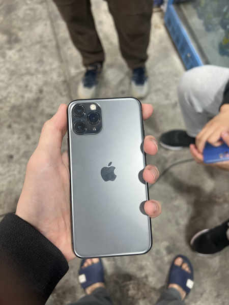 Iphone 11 proooo