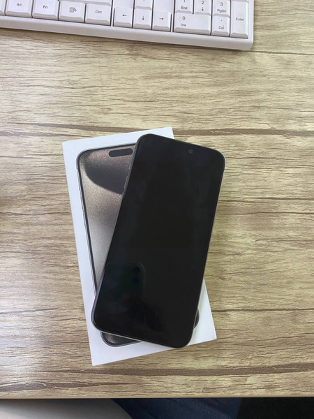 Iphone 15 ProMax 256 Gb Amerika