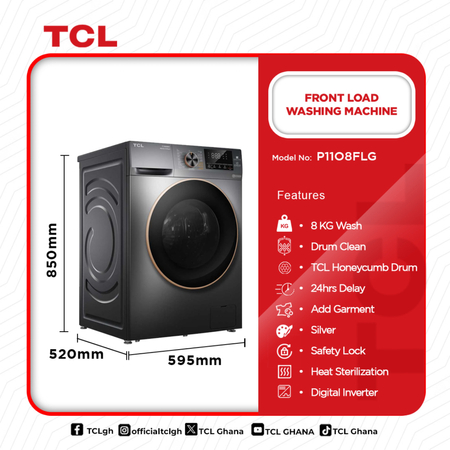 Стиральная машина TCL все модели есть DD Inverter Motor Доставка бонус