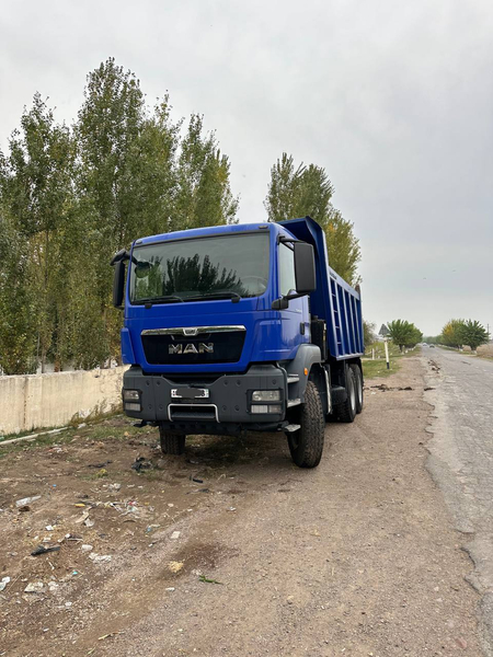MAN TGS 40.400 samasval