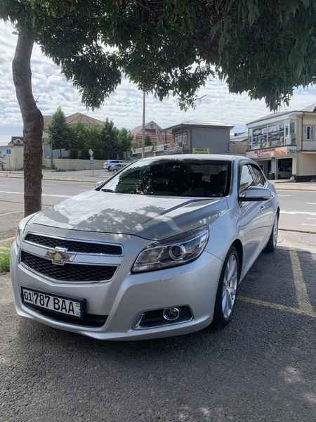 Malibu 1 full 12500 + торг