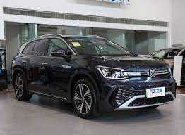 Umid Avtoda Volkswagen ID6!!! New arenda s vikup.