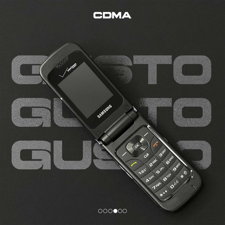 Samsung GUSTO 4 Original