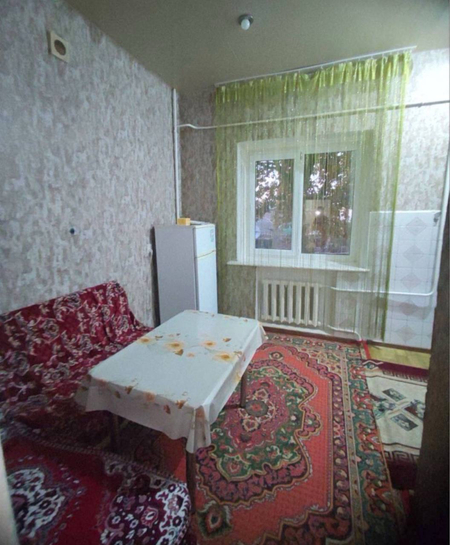 Срочно сдаётся 1х 2микрарайоне Навастройка Голдн хавус
