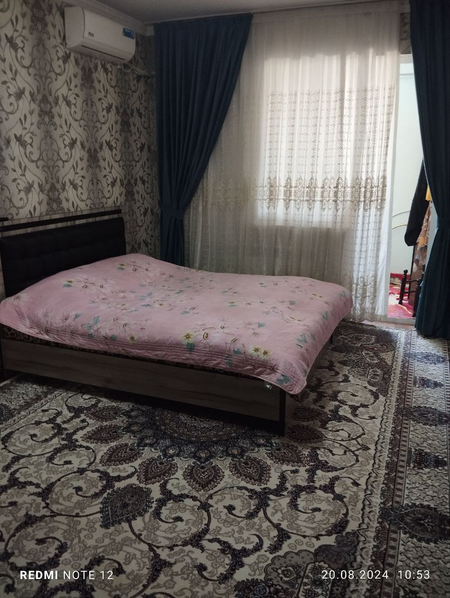 Uch lola.40m2.\\n1/12/12. Elektraplita.\\nRimont sredniy. \\nQòli 45000$$$.