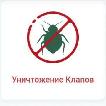 Служба дезенфекции.