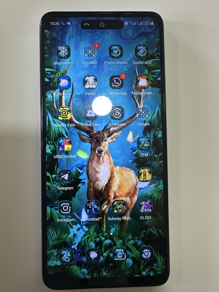 Infinix smart 8 oq