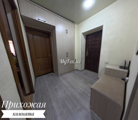 (77 серия) 2к-квартира, 60m2, 3/4 этаж