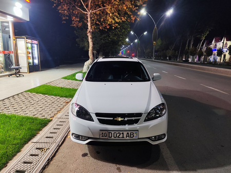 Chevrolet Gentra