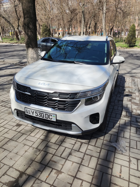 Продается Kia Seltos