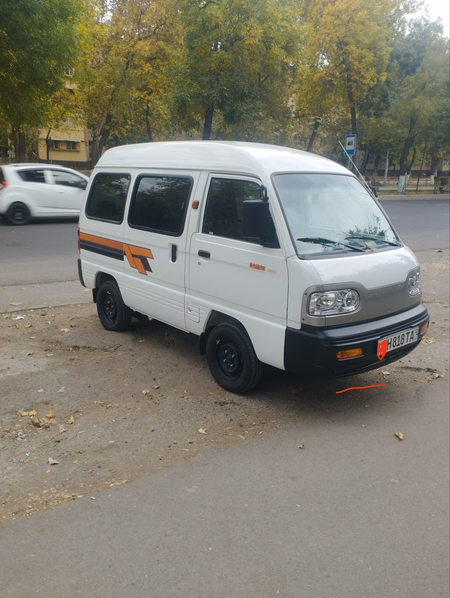 Chevrolet Damas.