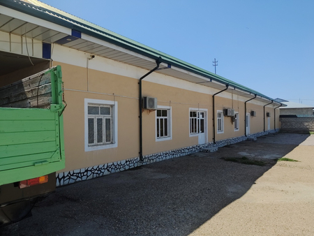 Бино сотилади 0,63 га