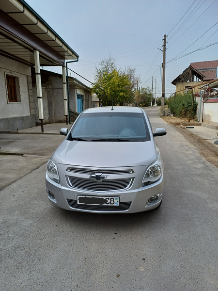 Cobalt sotiladi tayyor