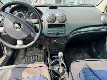 Chevrolet Nexia 3 2020г автомат