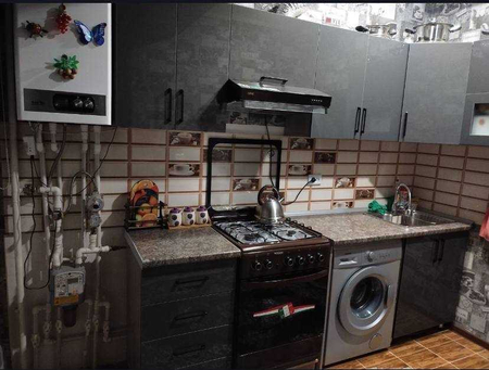 2xonali 4etajda joylashgan yangi jixozlangan kvartira ijaraga beriladi