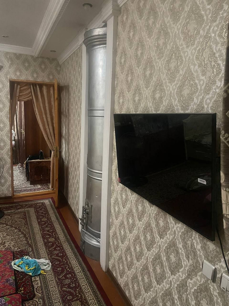 Bodomzor mahalla uchaska