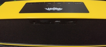 Портативная Колонка Batman Bluetooth Speaker by Thrumm