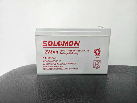 Аккумлятор 12v 8a solomon / Akumlyator 12v 8a solomon оптом
