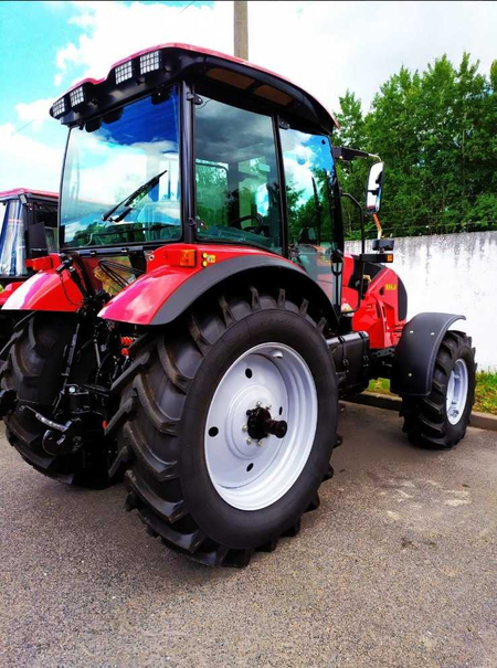 Traktor Belarus 1523 Halol Nasiya Savdoga