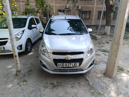 Spark Avtomat gaz