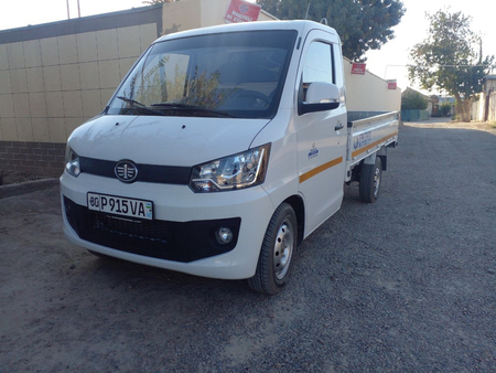 Labo  Faw trucks soltiladi