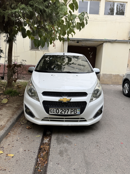 Продается chevrolet spark