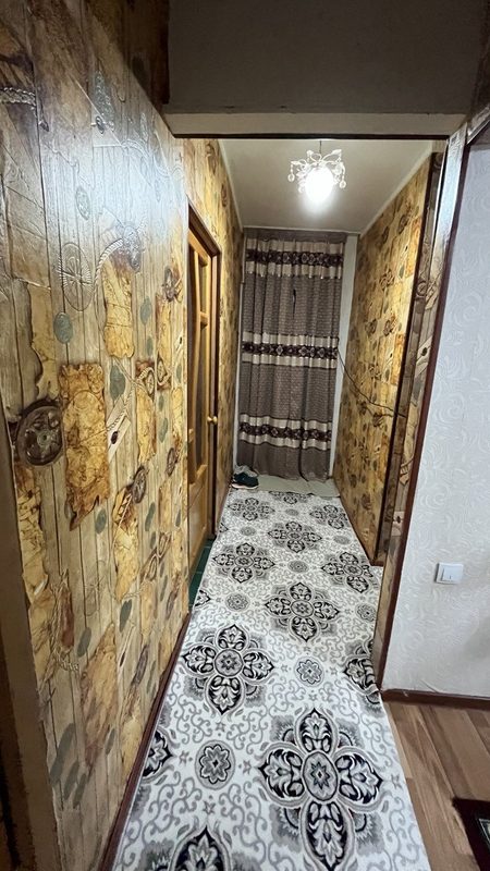 Сдаётся в аренду  квартира.
