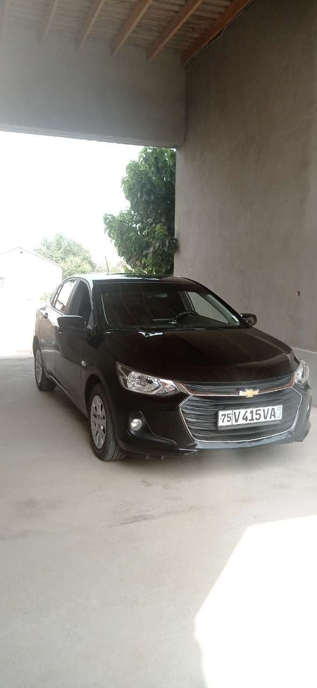 Chevrolet Onix LTZ MT3