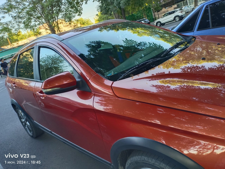 Продается своя Lada westa SW в хорошем состоянии