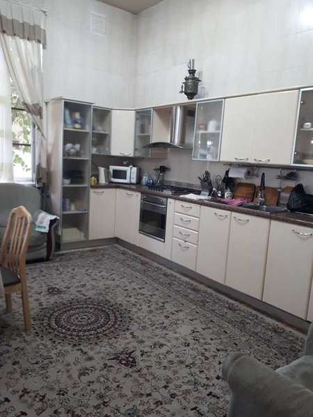 Продается Дом 2-х этаж.вдоль Набережной БузСув 12 соток, Юнусаб. район