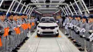 Kia Sonet yillik 10% aksiyada arenda s vikup A/T