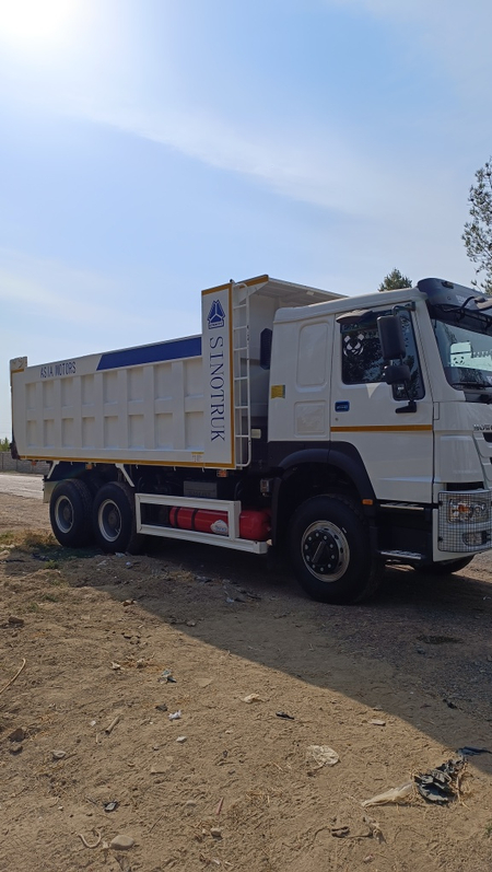 Howo samasval 380