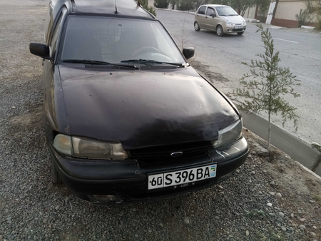 Форт эскорт 1996 йил