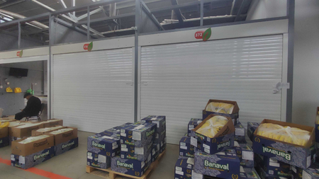 Сдаются в аренду магазины на новом рынке Куйлык (Foodcity)!