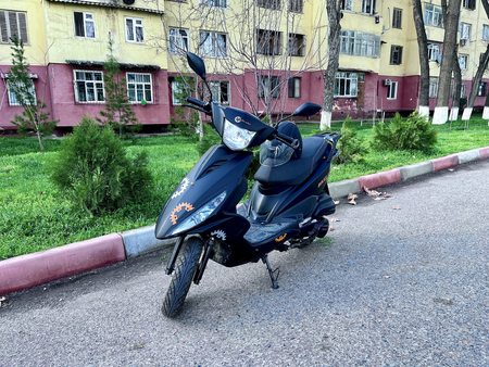 Продаётся скутер