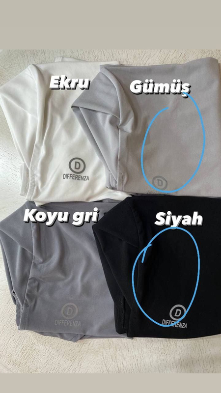 Ro'mol Tayyor Differenza Turkiya