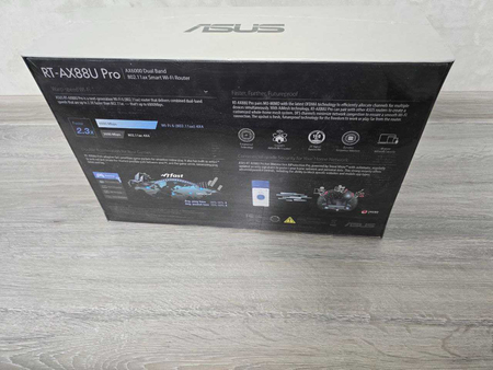 Wi-Fi роутер Asus RT-AX88U