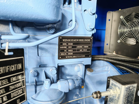 Сварочный генератор 20 kw Hiken Power