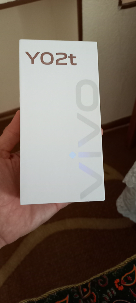 Vivo Y02t 4/64gb