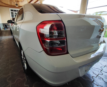Chevrolet Cobalt AT