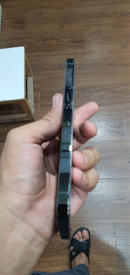 Iphone 13 pro max 128 LLA