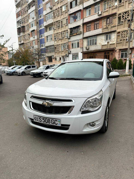 Продам Cobalt 2015