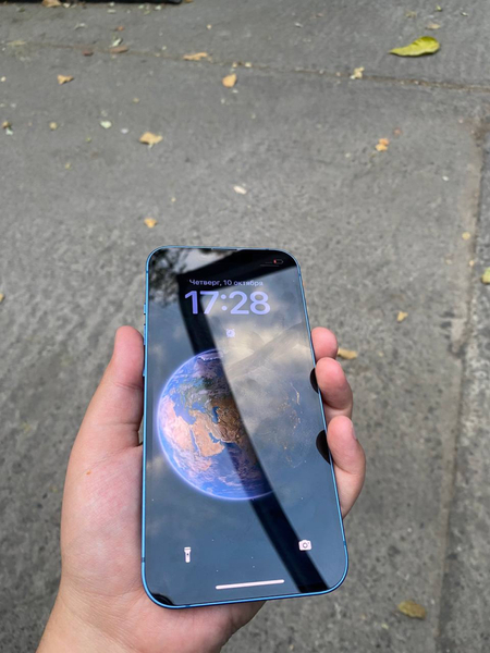 Iphone 13 sotiladi srochno pul zarl