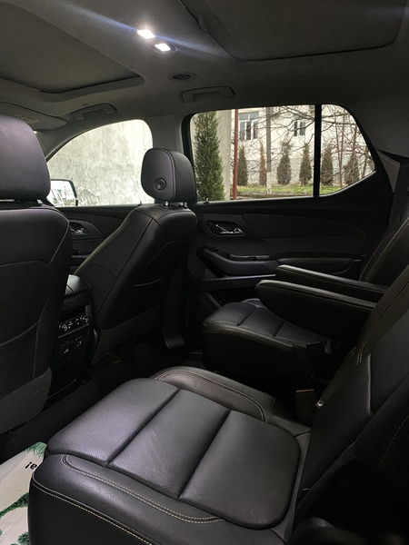 Traverse Chevrolet