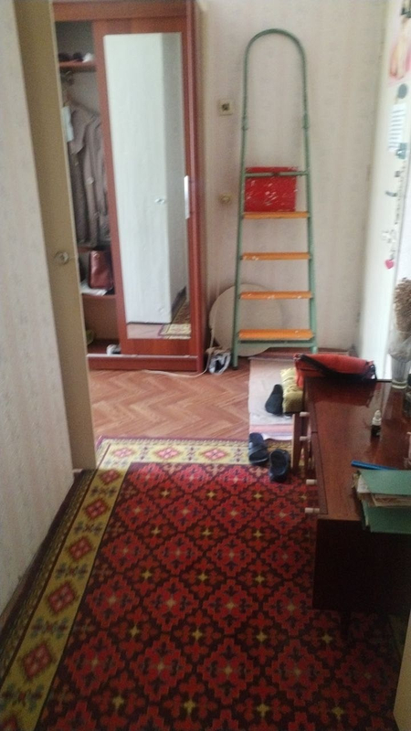 1/3/4 БАЛКОН 2Х6. ЭКОБАЗАР ФЕРУЗА Гинекология.45м².