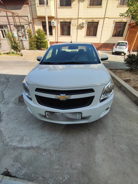 Chevrolet Cobalt MT